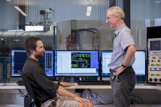 Accelerators and instruments | ANSTO